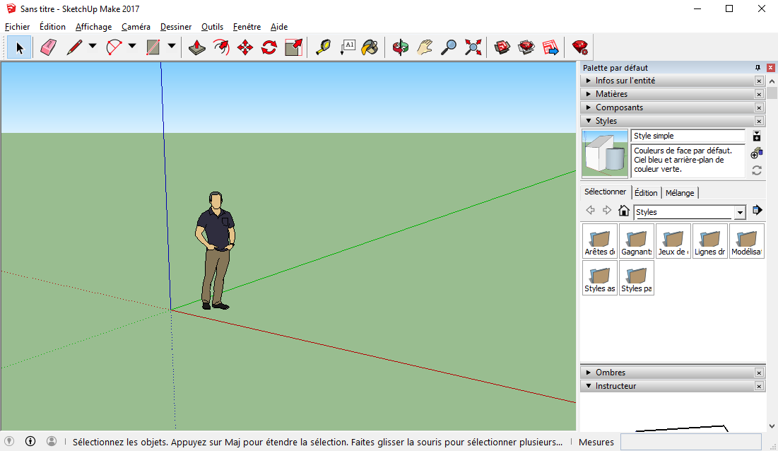 Quelle version de SketchUp est gratuite ? – Accueil