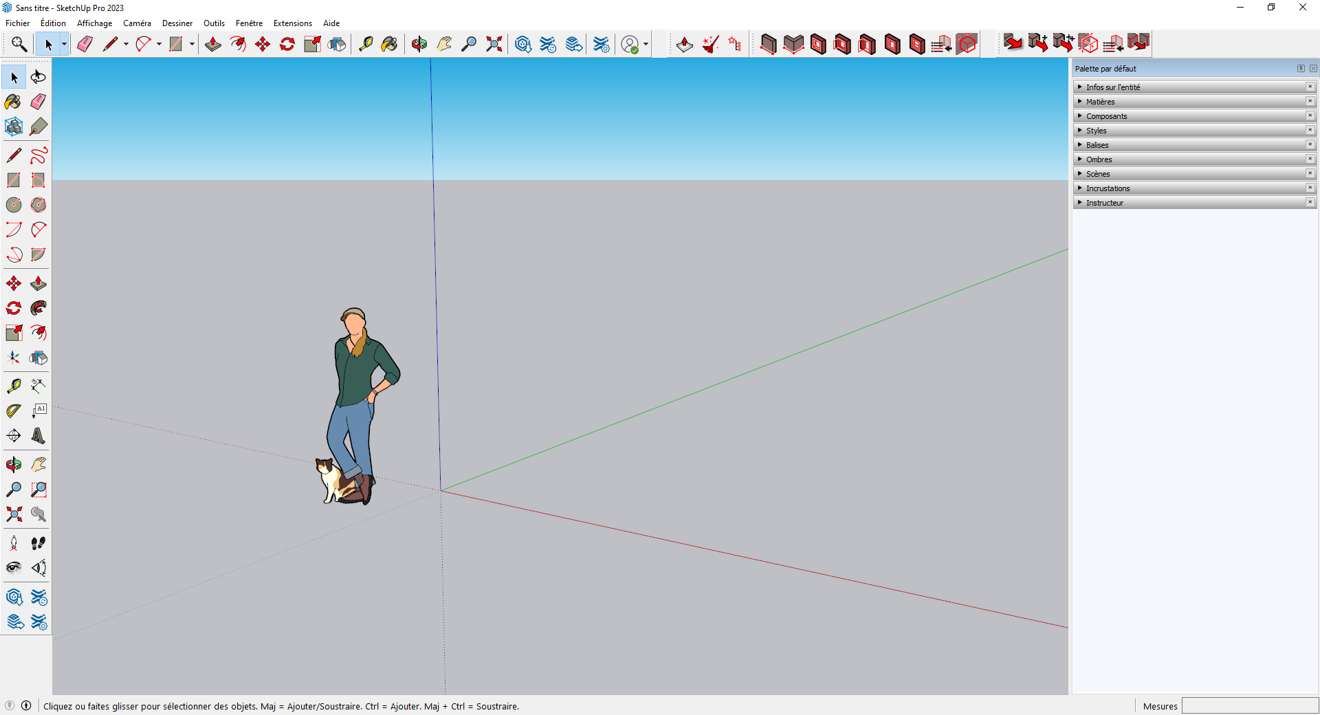 Quelle version de SketchUp est gratuite ? – Accueil